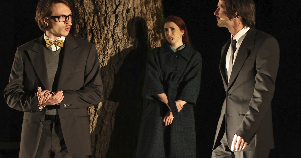 In stoletje bo zardelo. Primer Kocbek